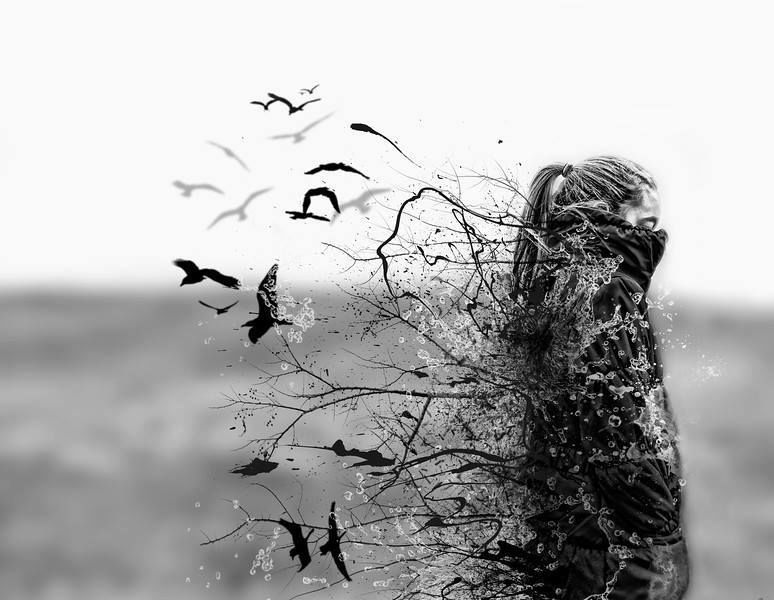 Strach hýbe světem… | Ester Davidová